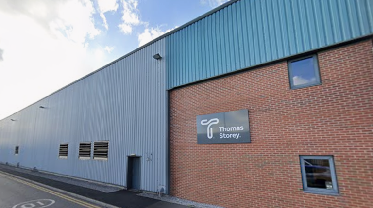 Manchester World War 2 steel firm lays off 100 workers