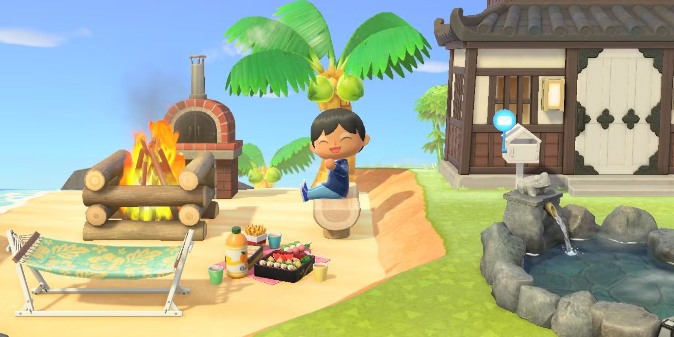 It's official, fans agree Animal Crossing: New Horizons 3.0 update's ...