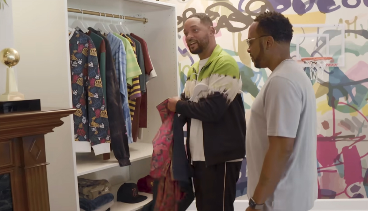 Iconic Fresh Prince mansion hits the market with an eye-watering price tag