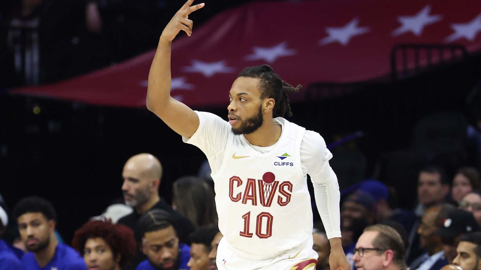 Is Darius Garland playing tonight? Cavs vs. 76ers injury report