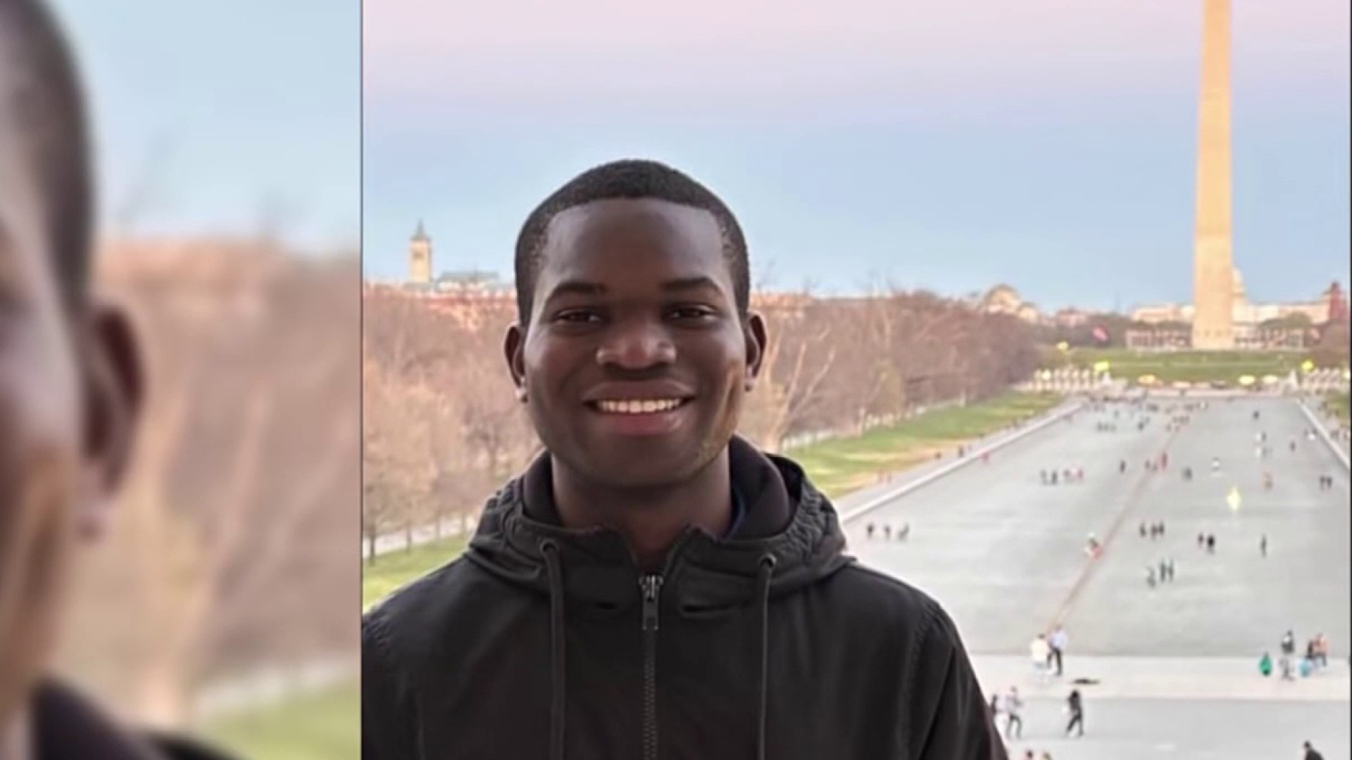 Nigerian man's immigration case halted after Trump administration stops ...