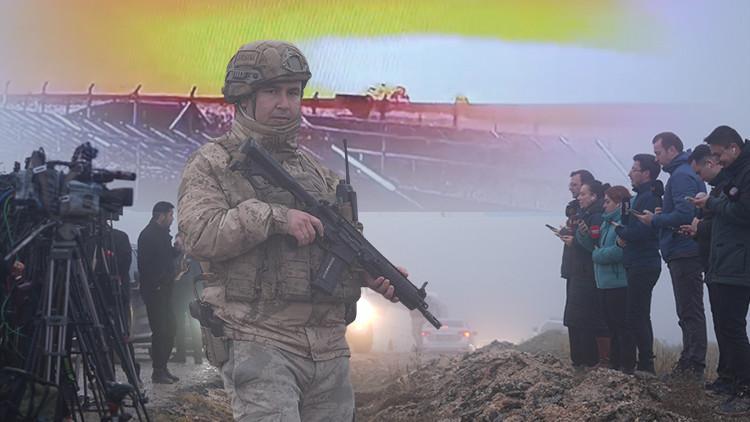 Düşen Libya uçağının kara kutusu Londra'ya gönderildi