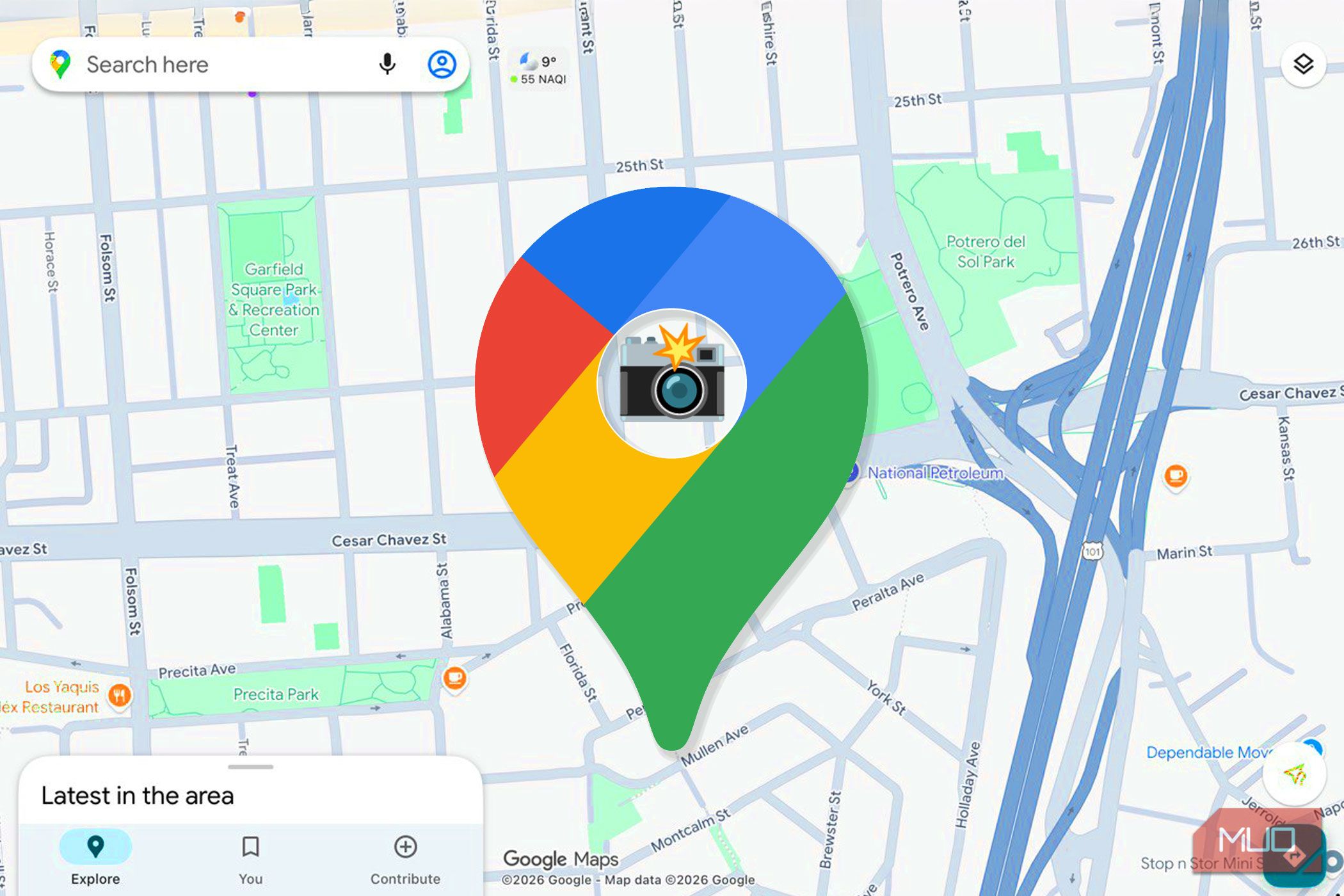 These 11 underrated Google Maps features are perfect for photographers