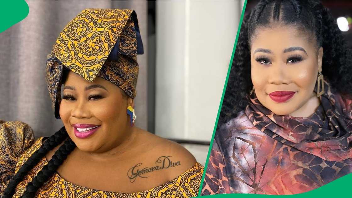 Nomsa Buthelezi-Shezi reveals how she referred her friend who was later ...