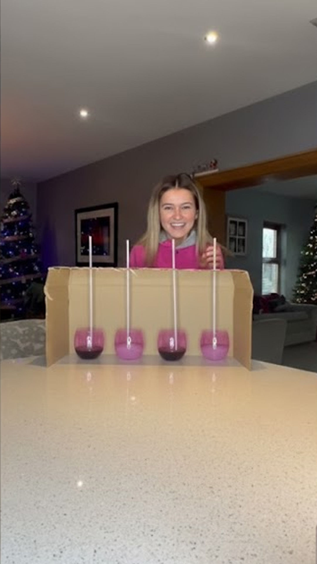 Fanta VS vinegar challenge