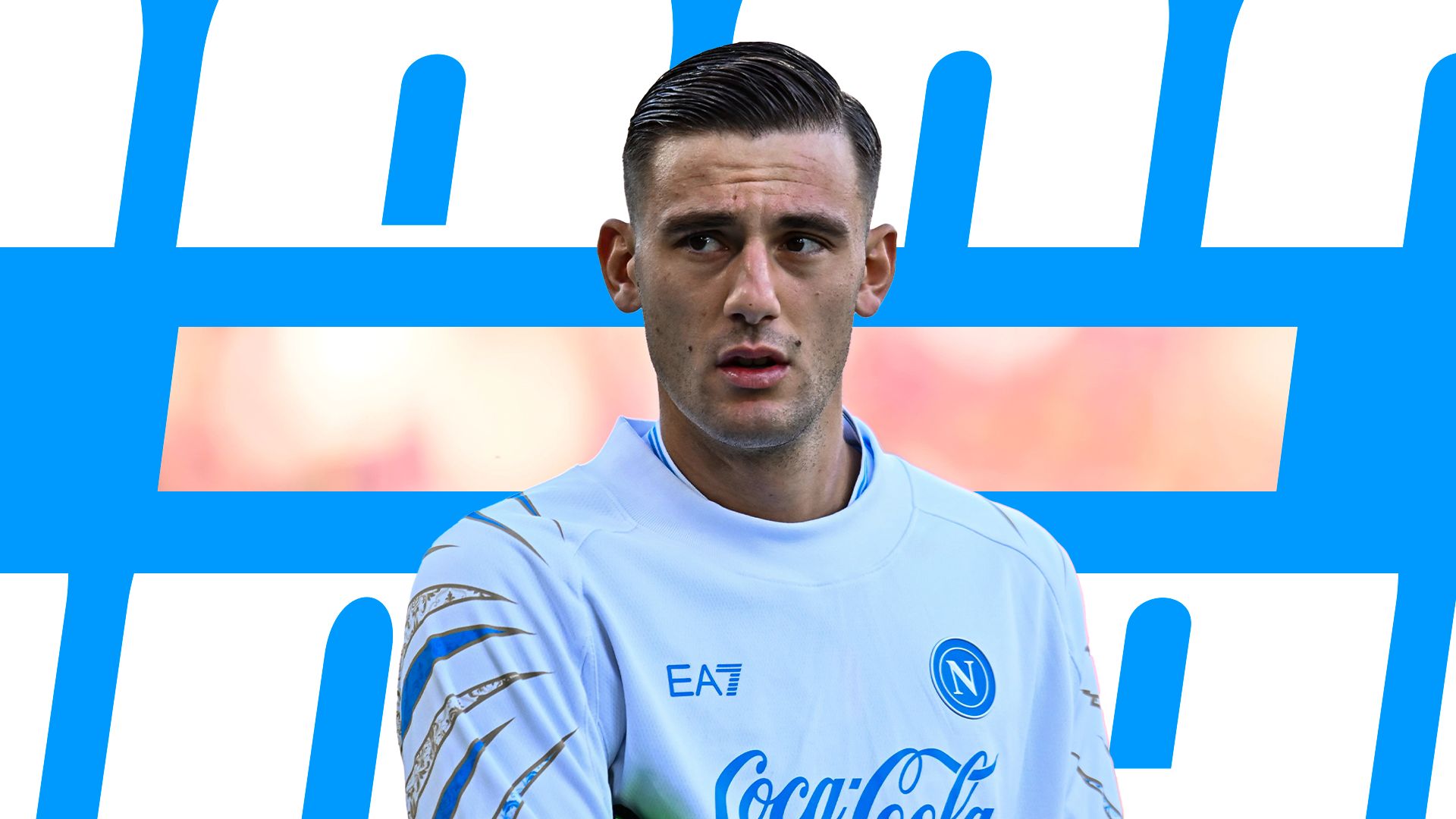 Napoli, offerta del Pisa per Lucca: va convinto il giocatore a non ...