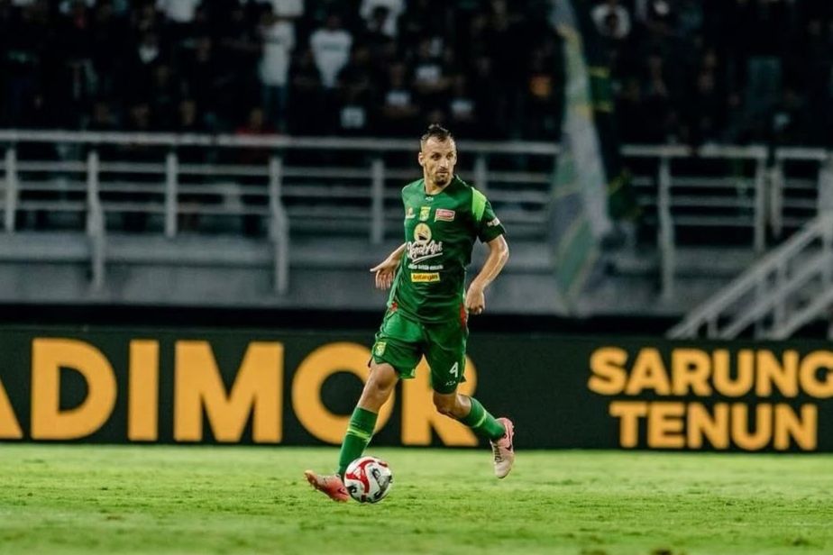 Dime Dimov hengkang! Berikut 6 pemain bek tengah yang masih perkuat ...