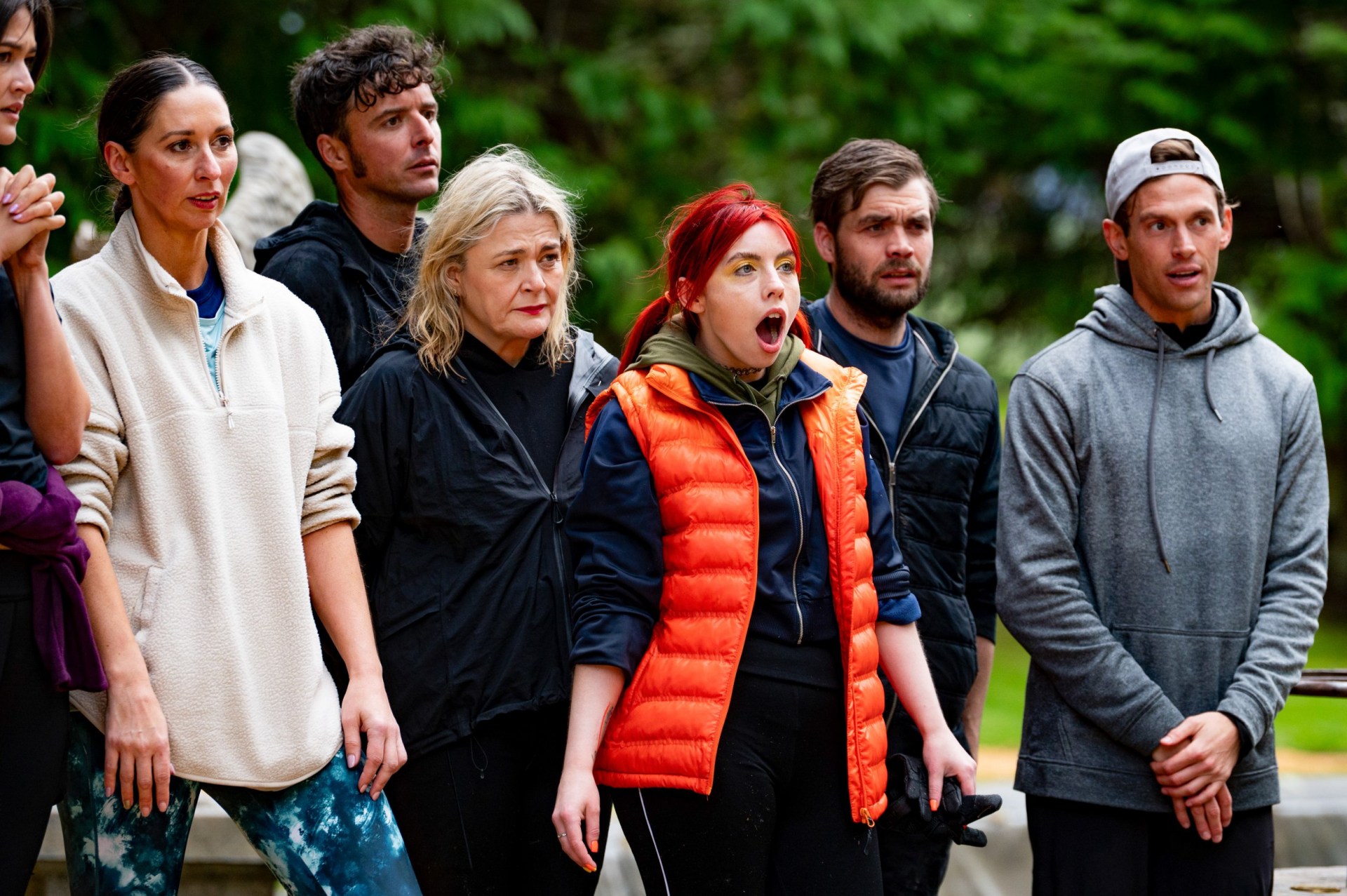 Did The Traitors Uncloaked tease a new secret twist?