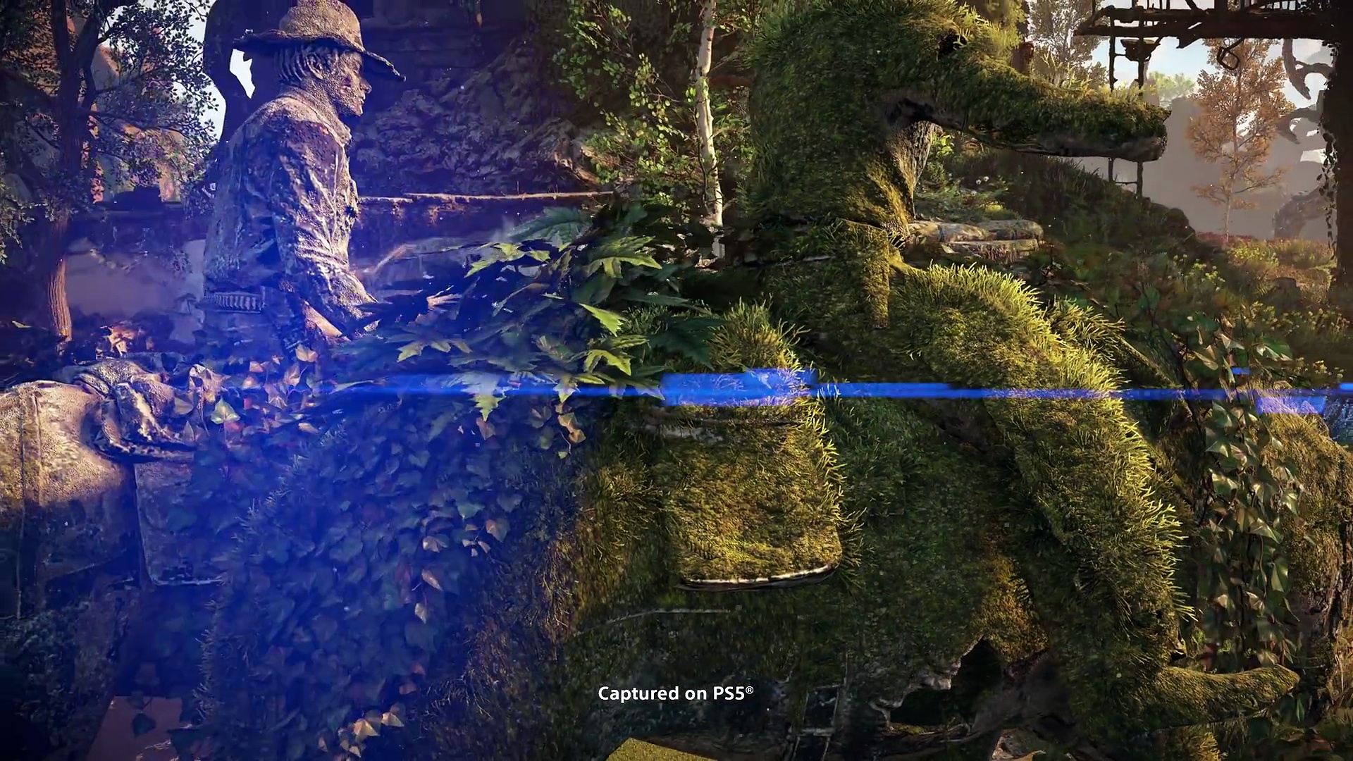 Horizon Zero Dawn Remastered - tráiler de anuncio