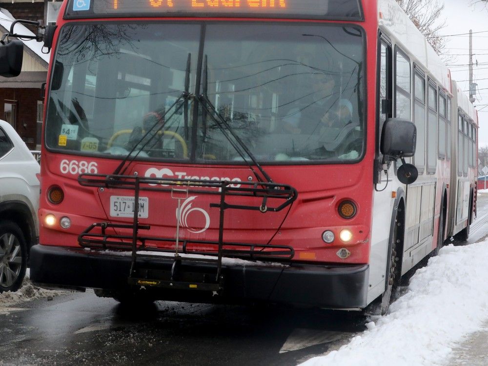 Councillor demands transparency after OC Transpo cancelled 800 trips in ...