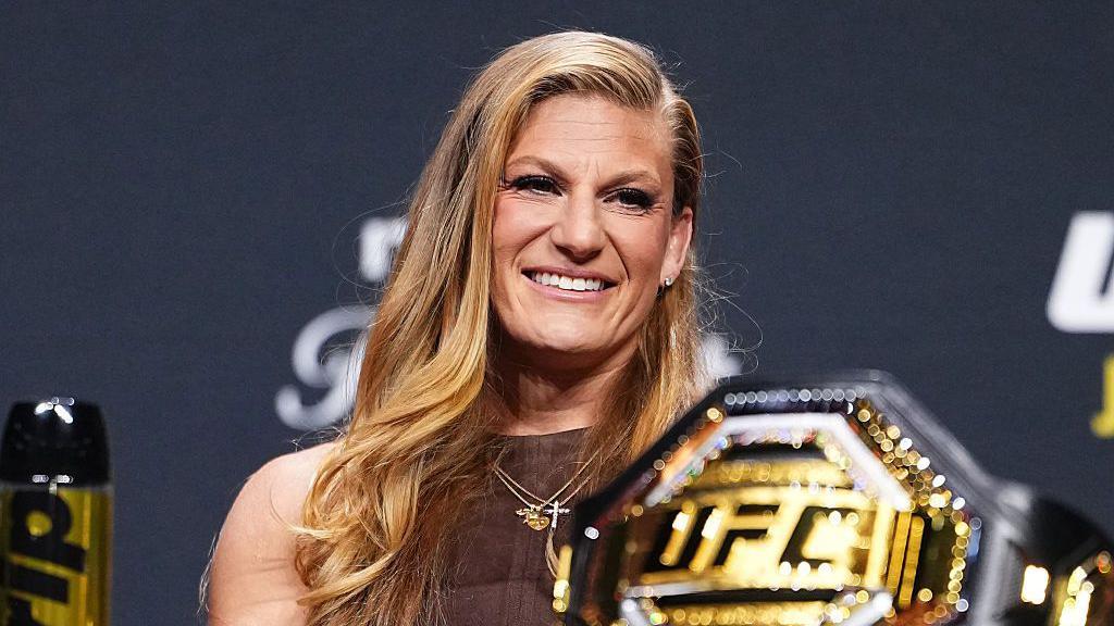 Injured Harrison out of Nunes UFC 324 title fight