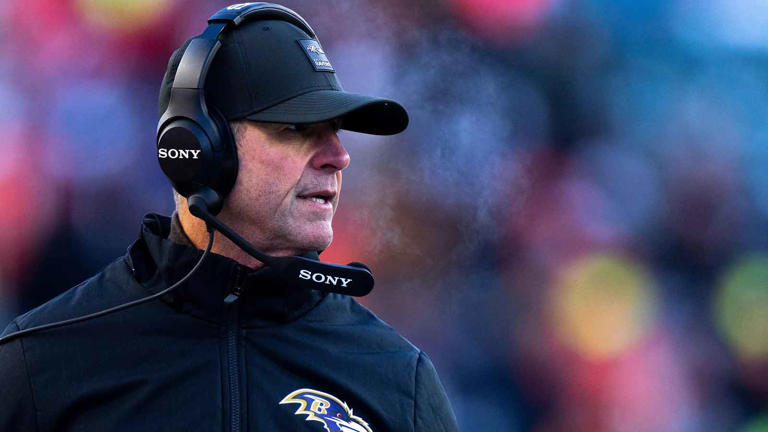 Giants QB Russell Wilson’s first post after John Harbaugh hire