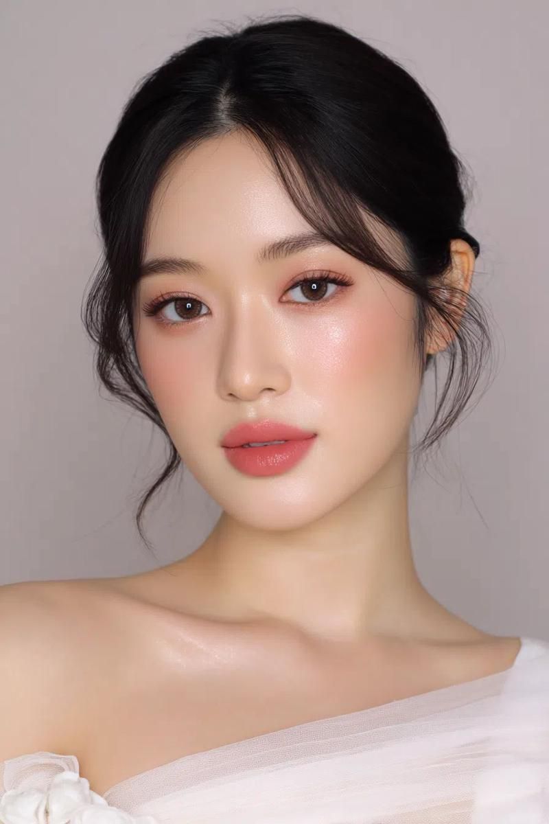 5 inspirasi eye makeup untuk office look, fresh dan elegan