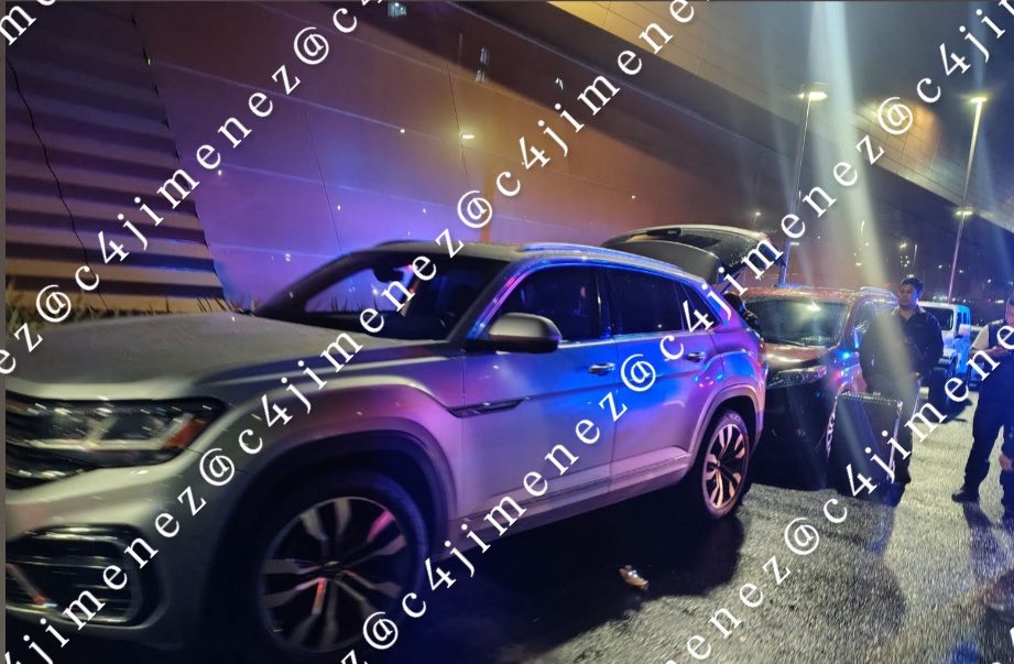 Escolta privado se lesiona por disparo accidental en inmediaciones de ...