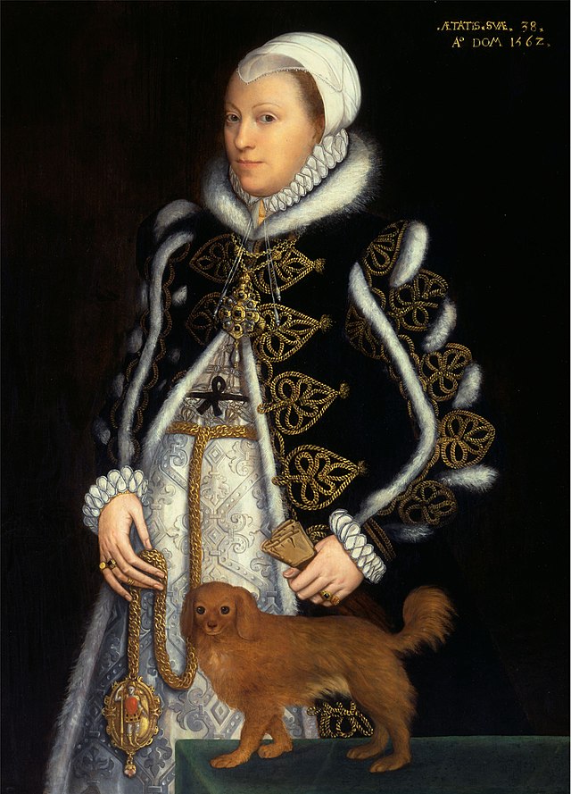 January 15, 1569 – Death of Catherine Carey Knollys