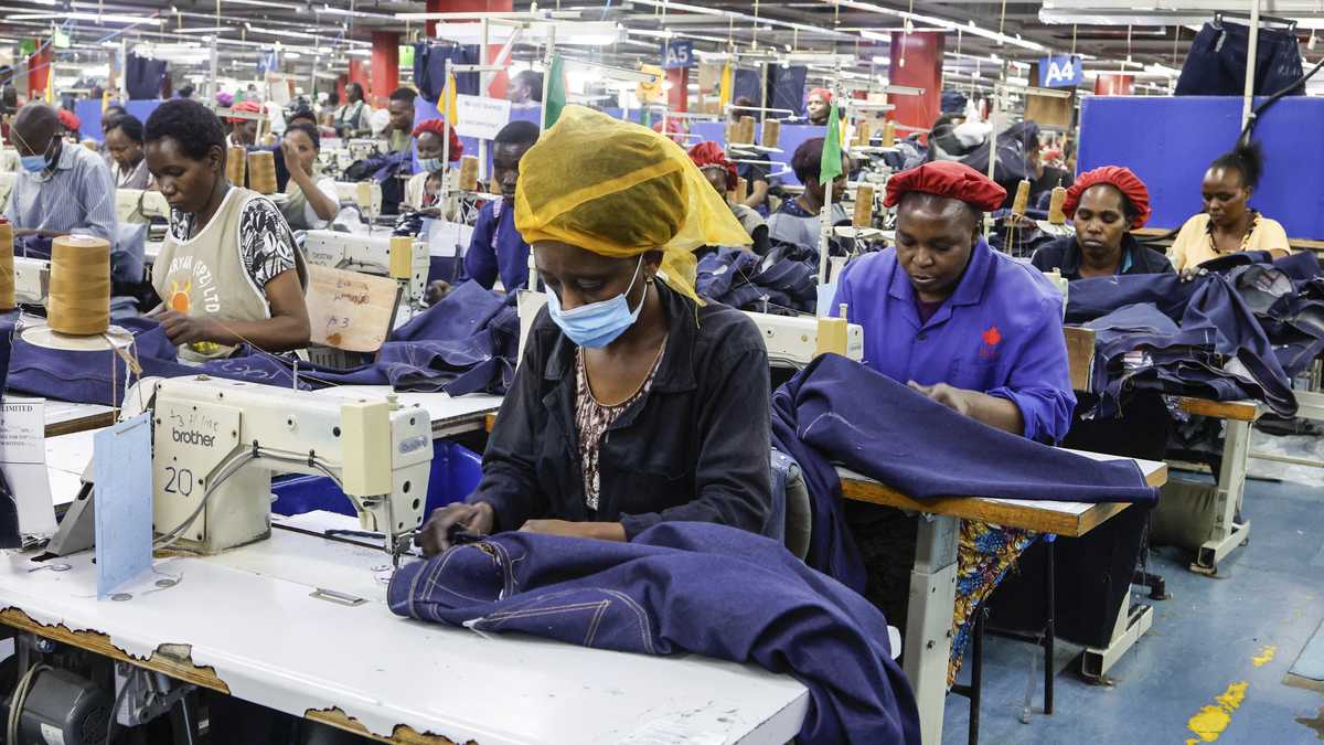 Kenya applauds US decision to extend AGOA deal, protecting over 250,000 ...