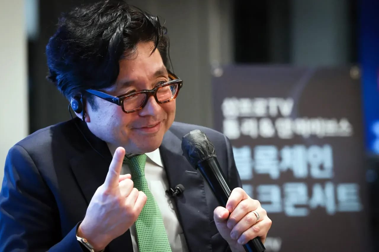 Tom Lee says Sam Altman, Vitalik Buterin slated to attend BMNR AGM ...