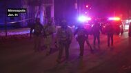 Minneapolis tensions rise with traffic stop shooting, tear gas