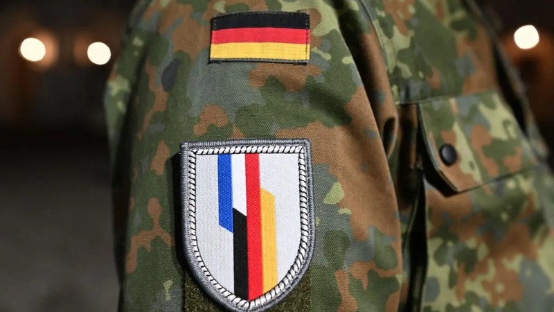 France 'uneasy' over German rearmament – reports