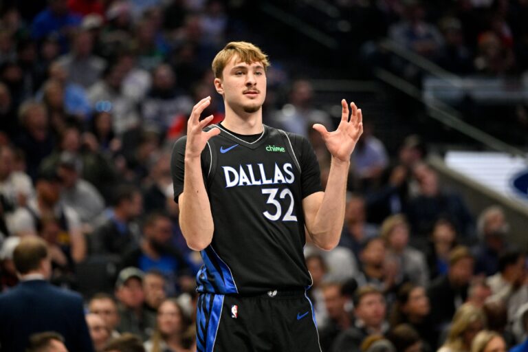 NBA: Rookie ladder as of January 14, 2026