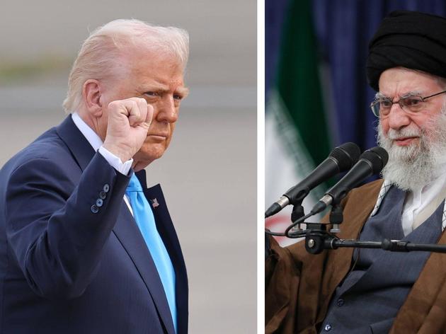 Iran-Proteste: Mullah-Regime sieht sich existenziell gefährdet ...