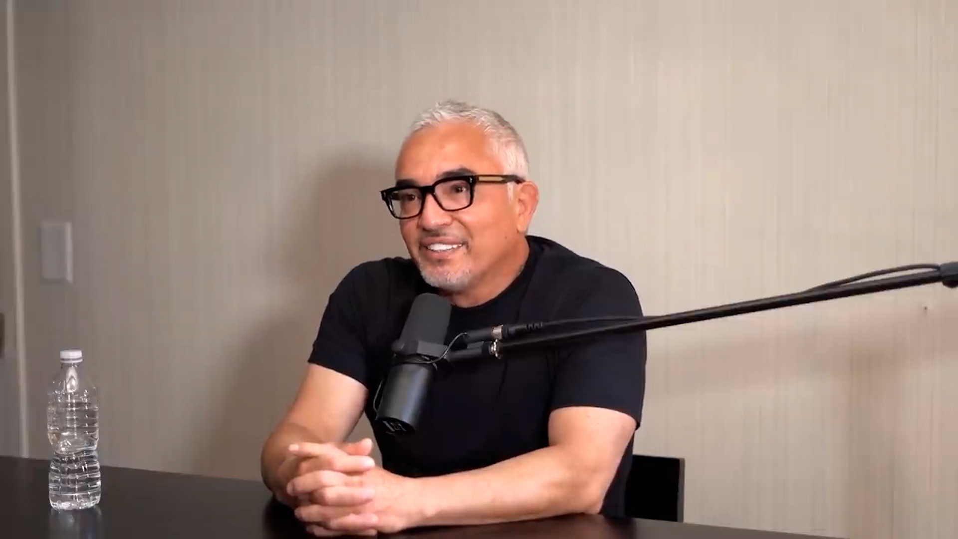 How Cesar Millan escaped Mexico, survived Skid Row & became a dog ...