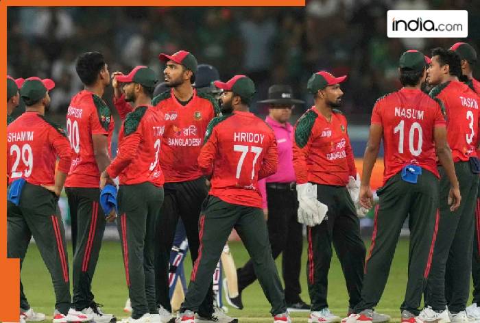 Bangladesh fires back at ICC on possible T20 World Cup 2026 exit, says ...