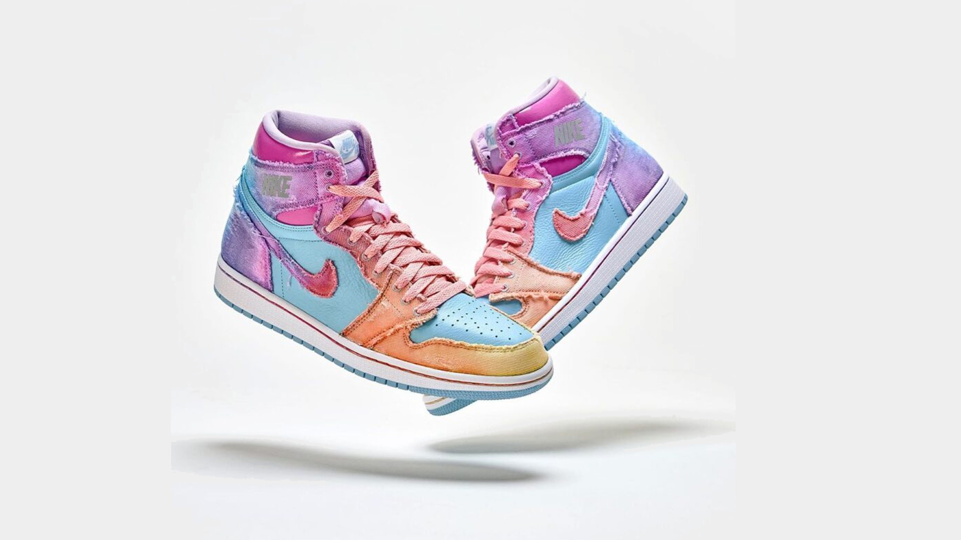 Air Jordan 1 'Arizona Sunset' looks like a desert sunset on feet