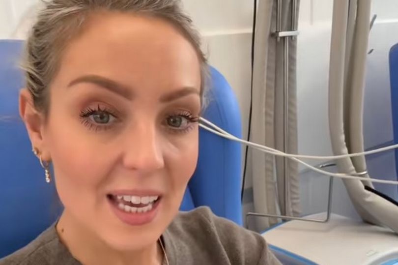Amy Dowden 'so excited' as she shares career update weeks after ...