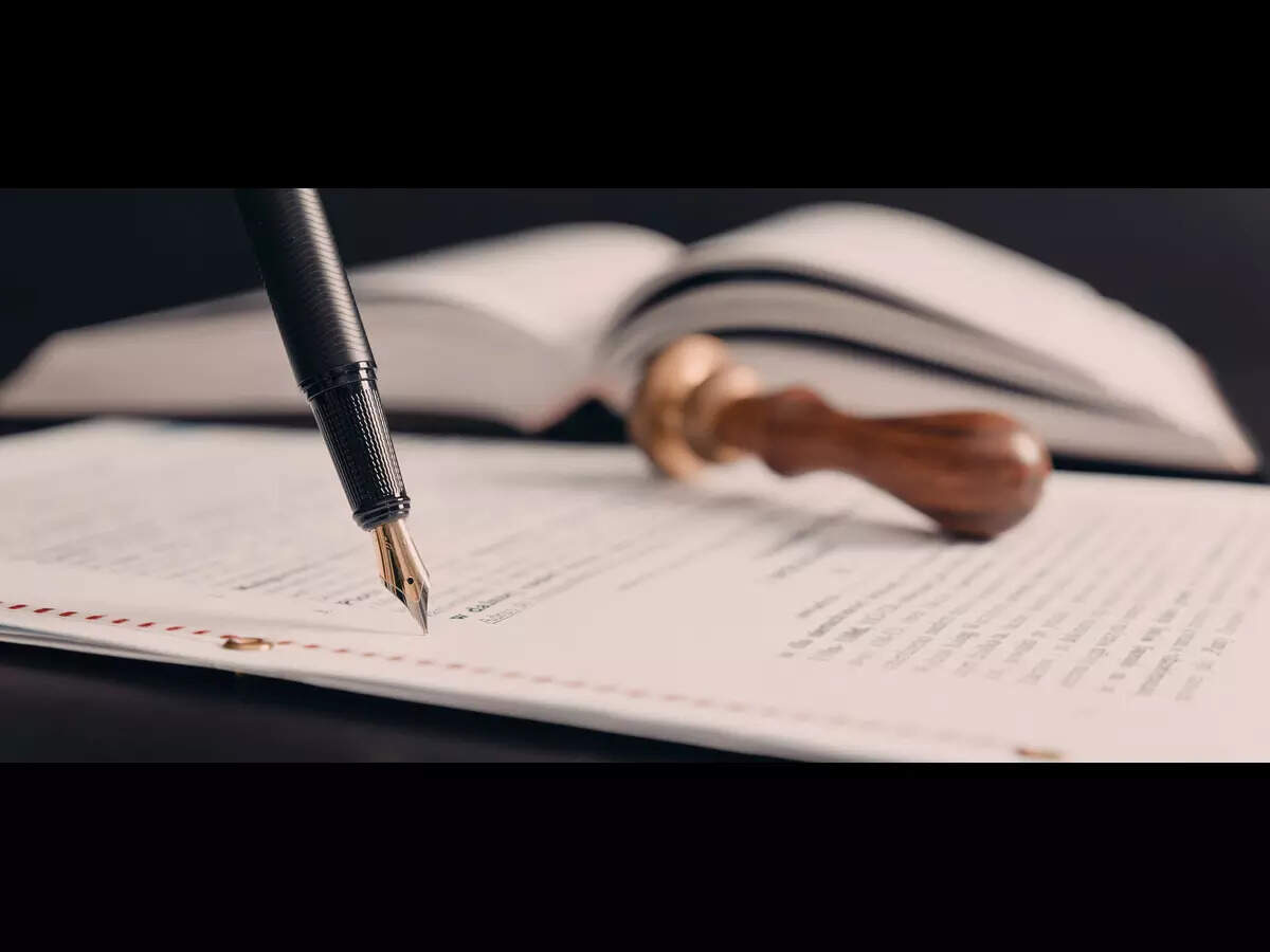 How to register a will in India: Complete process, costs, and legal ...