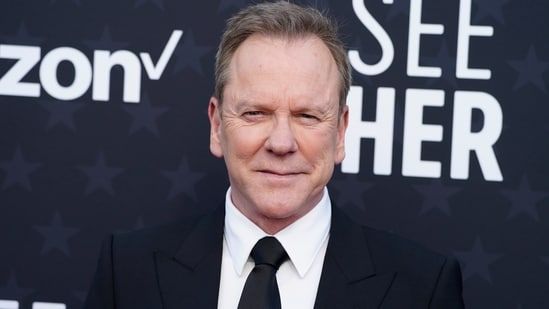 Did Kiefer Sutherland threaten to kill LA rideshare driver before ...