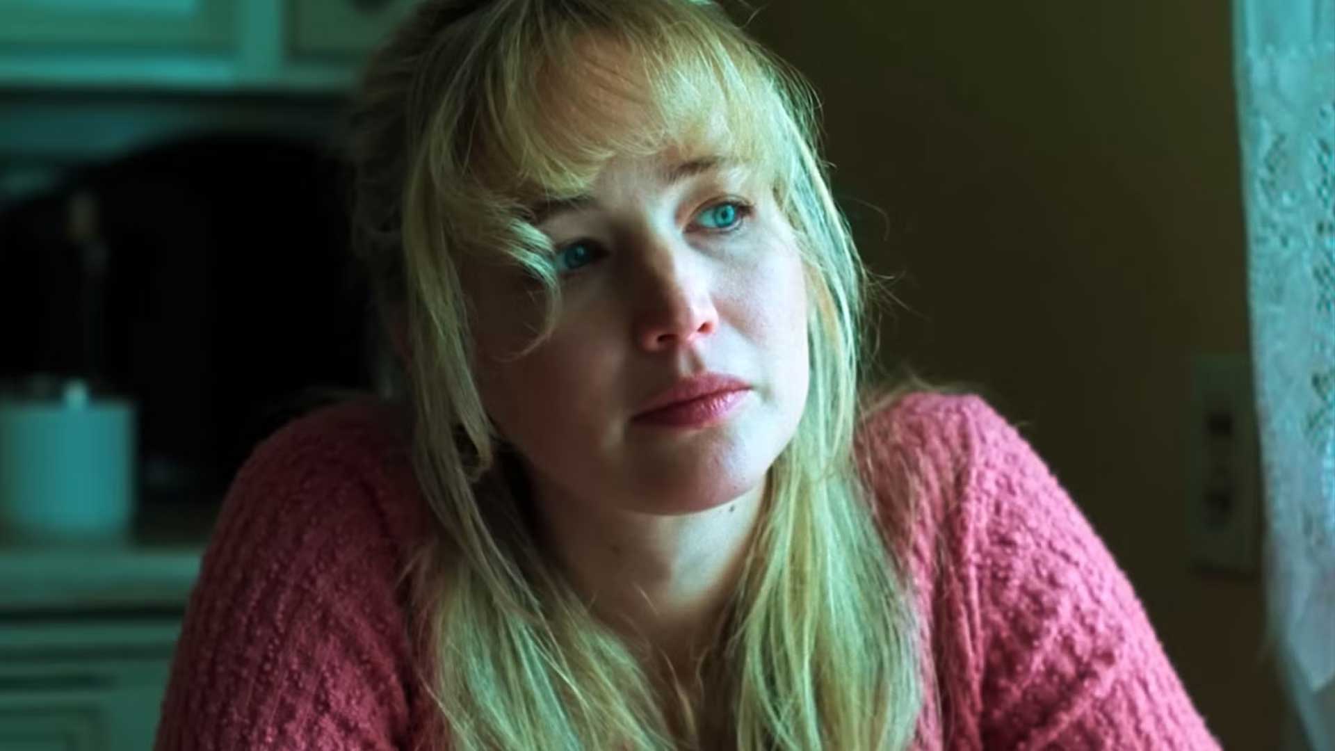 Jennifer Lawrence was told she was not pretty enough for this Tarantino ...