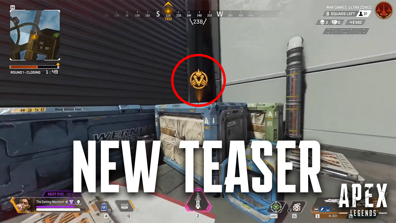 New Apex Arena mode teaser: How Season 9 Legacy could change ranked