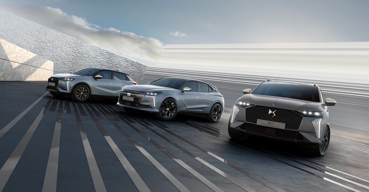 DS Performance Line: doppio porte aperte negli showroom italiani