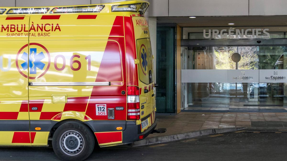 Muere un joven de 18 años en Manacor tras el derrumbe del techo de su ...