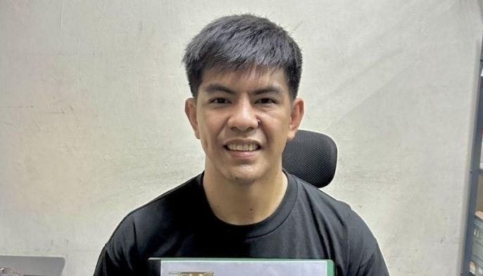 Fully healed Drex Zamboanga raring to strut stuff in Brave CF