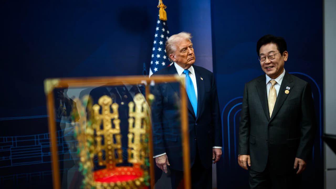 Courting the tariff king: Diplomacy in Trump 2.0