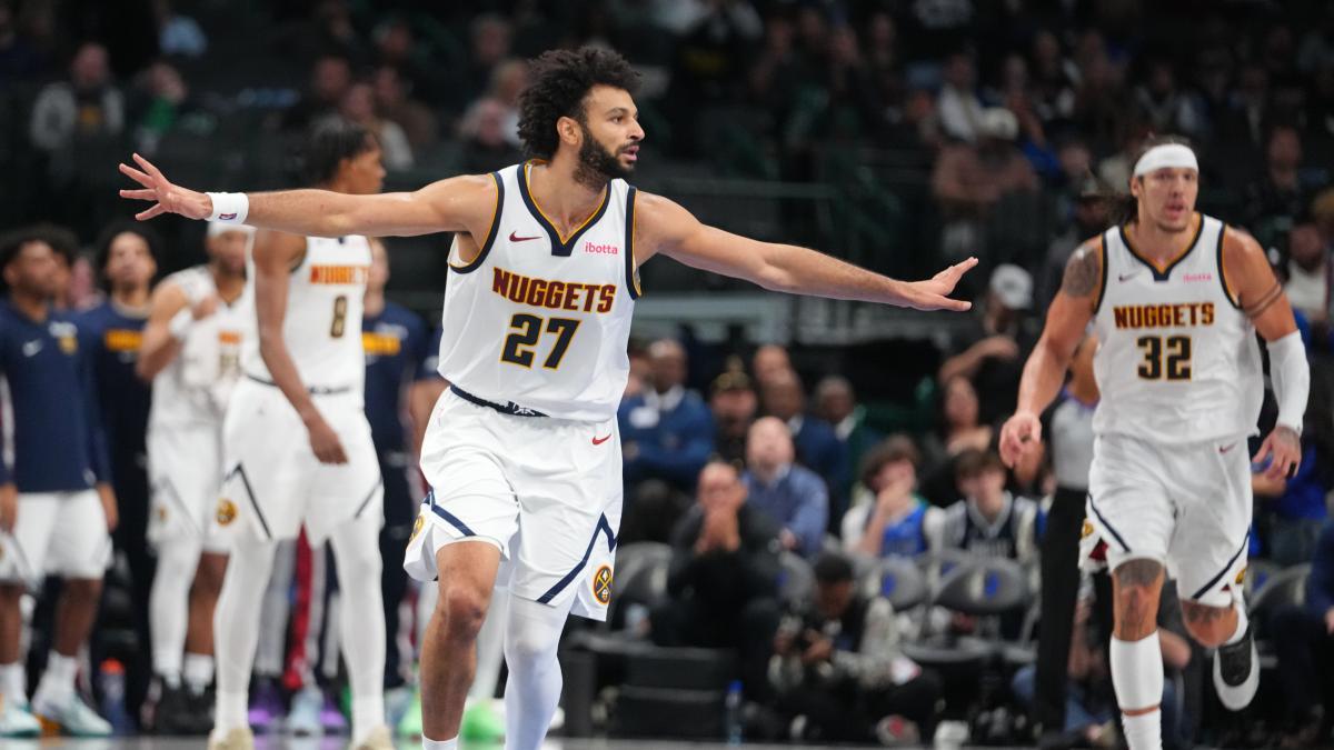 Denver asalta el '2' en el Oeste, lesión de Cooper Flagg y retorno ...