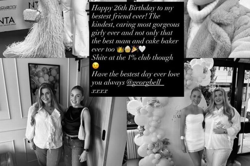 Gogglebox's Abbie Lynn sends heartfelt message to Georgia Bell after ...