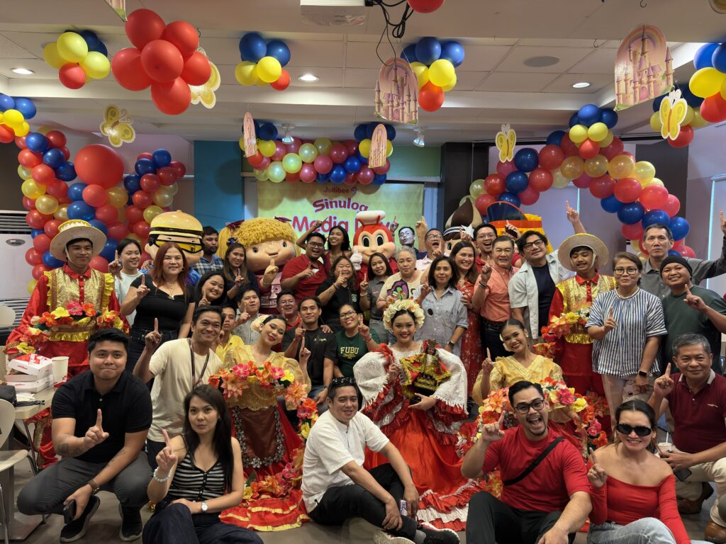 Jollibee celebrates Sinulog 2026 with a special media day for Cebu partners