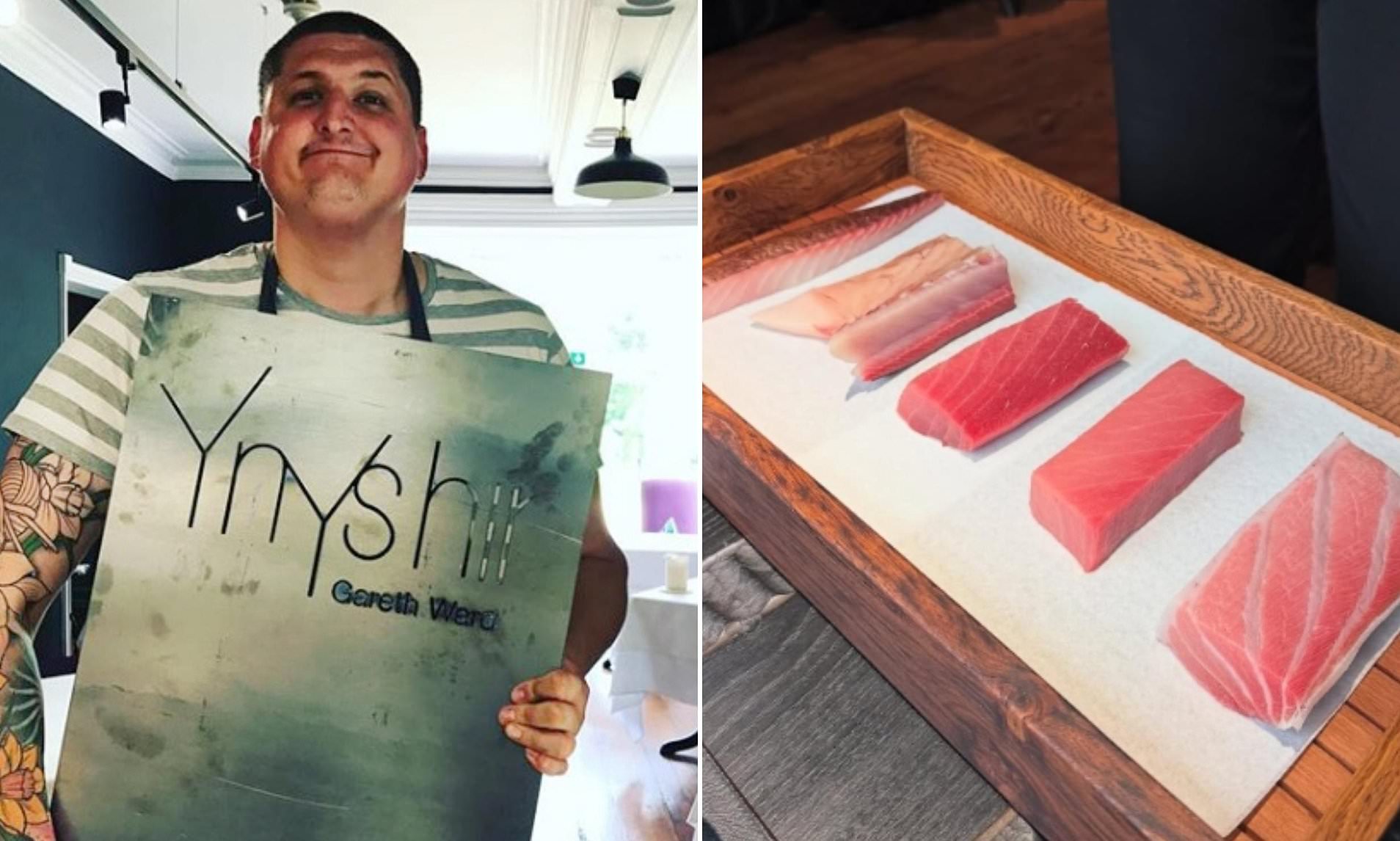 Michelin-star chef hits back after one-star hygiene rating