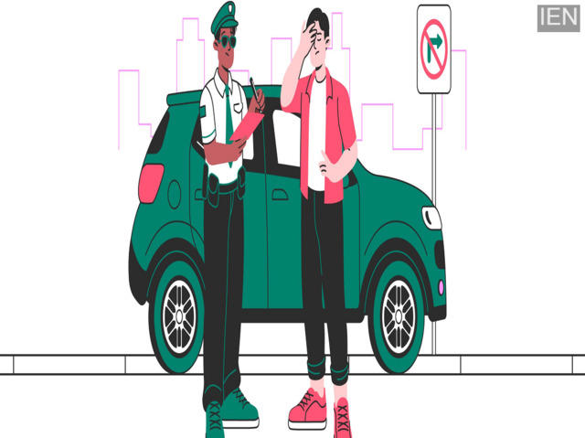 Caution! Breaking traffic rules could now make your car insurance more ...