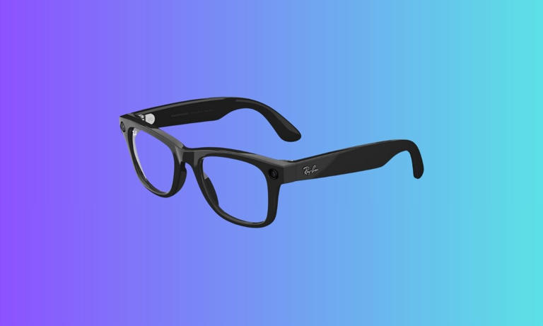 Meta smart glasses could make conversations easier in noisy places