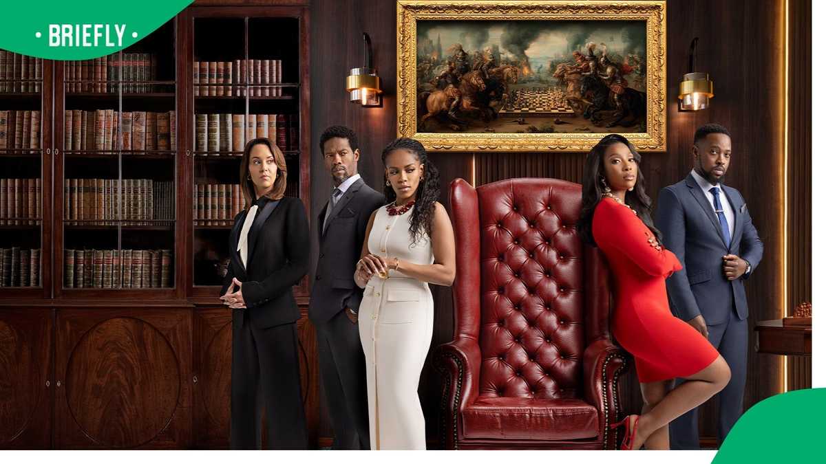 Watch the season two trailer for 'Law, Love & Betrayal'