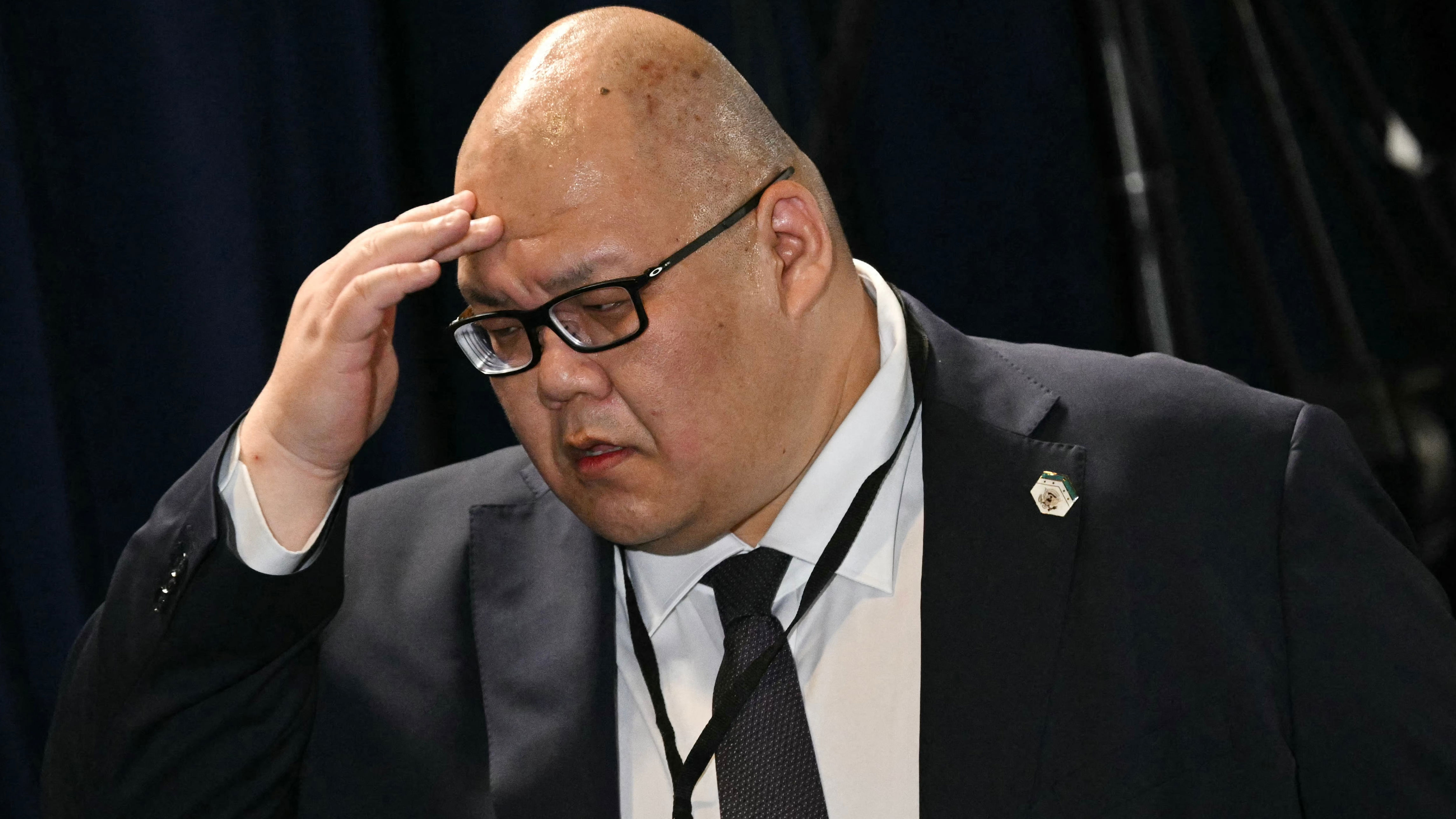 Top Trump goon gives bonkers response to ICE shooting