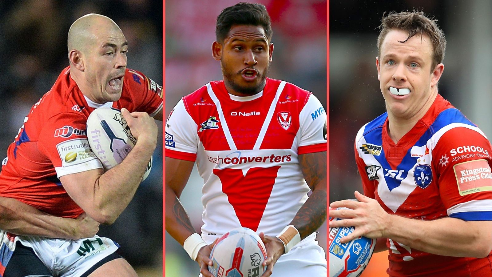 7 former Super League stars you had no idea were coaching Down Under