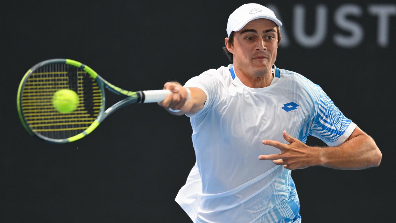 Australian Open draw hands de Minaur a devilish path