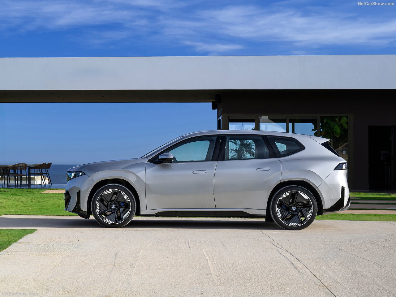 Un point de bascule important : le BMW iX3 est officiellement moins ...