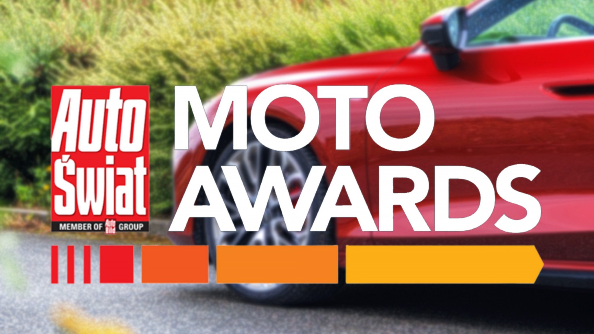 Znamy zwycięzców Auto Świat Moto Awards. Oddano aż 125 tys. głosów