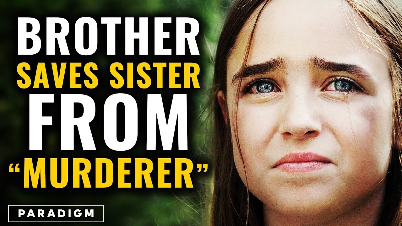 Boy saves sister from creep next door